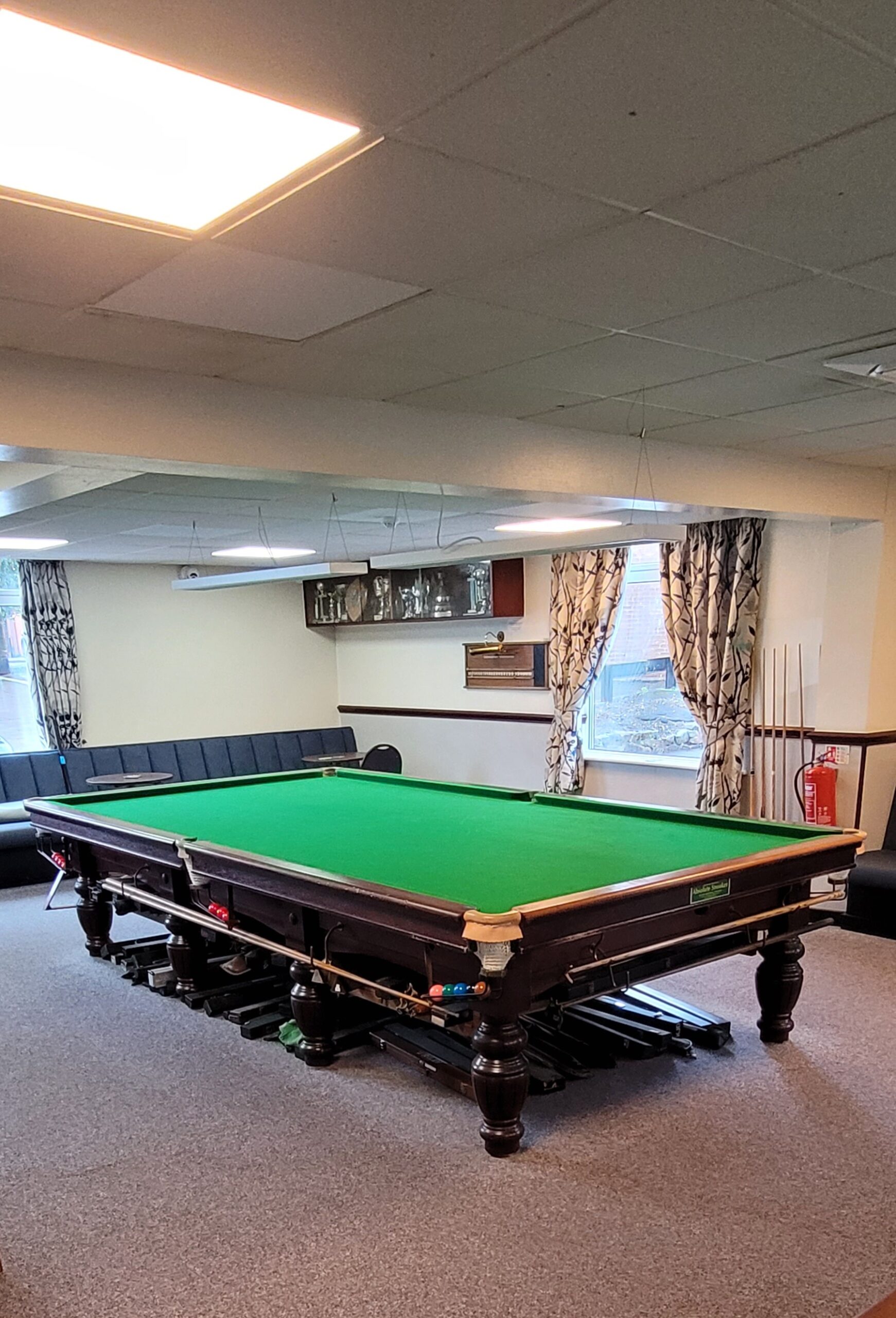 Snooker, Darts & Dominoes - St Georges Institute